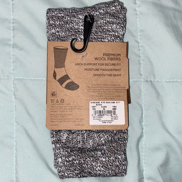 Accessories | Alaska Knits Outdoor Crew Socks | Poshmark